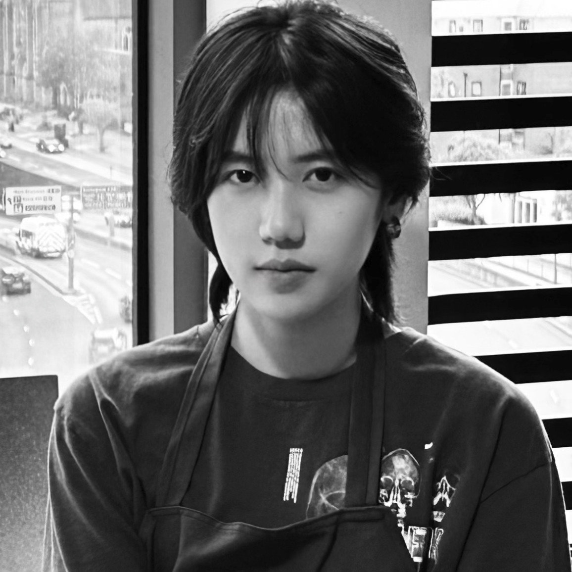 Linye Pan | Blackdot Gallery